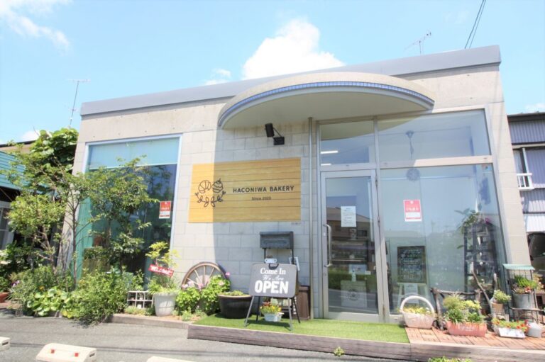 ハコニワベーカリー｜かわいさいっぱい♪パンとスイーツのお店 – KOSODATE BASE 浜松（旧オンモプラス）┃浜松地域を「子育てしやすい街」にする子育てしたい街づくり応援マガジン