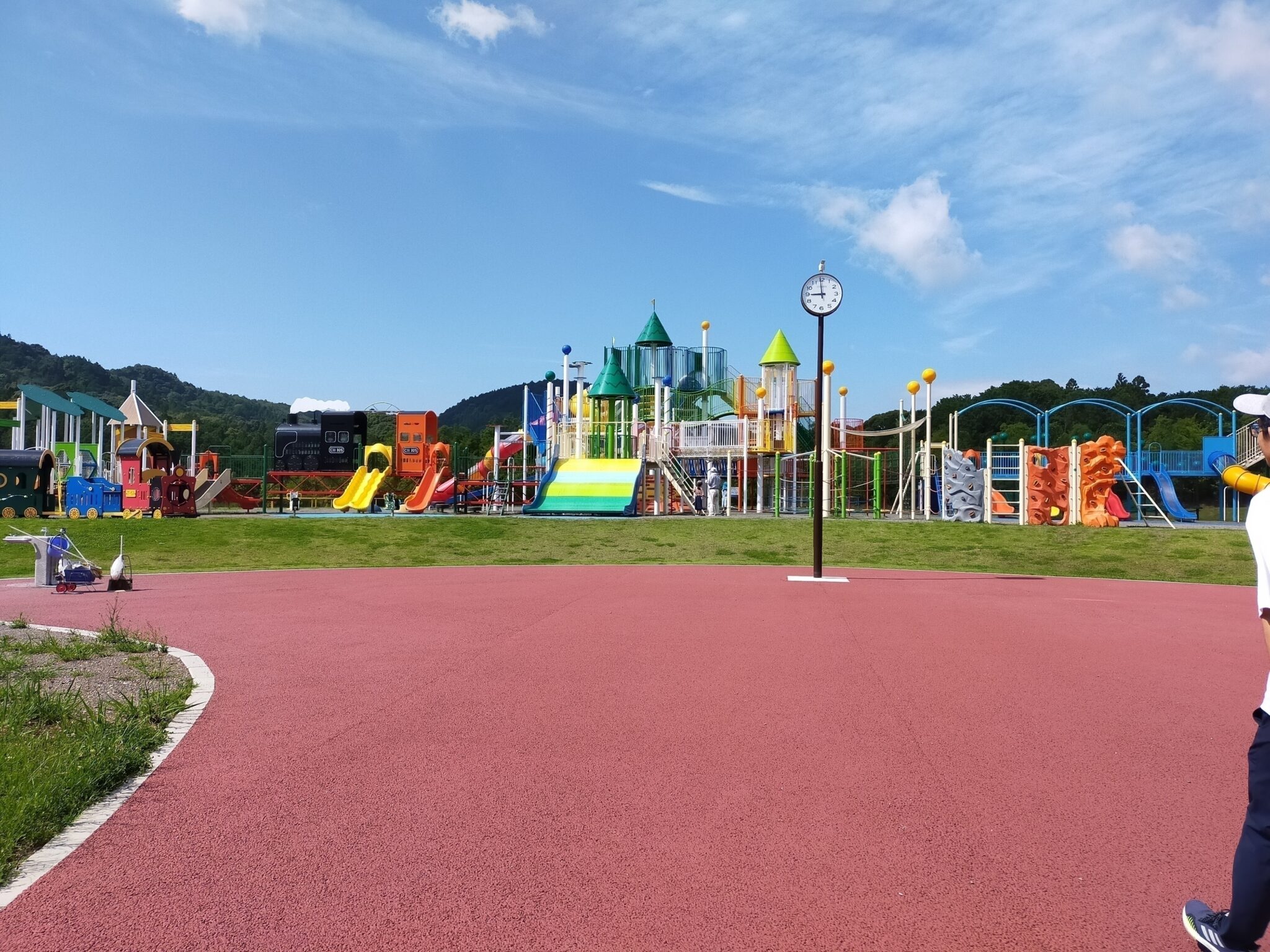 島田のゆめ・みらいパークが最高に楽しい！遊具が充実してる！ – KOSODATE BASE 浜松（旧オンモプラス）┃浜松地域を「子育てしやすい街」にする子育てしたい街づくり応援マガジン