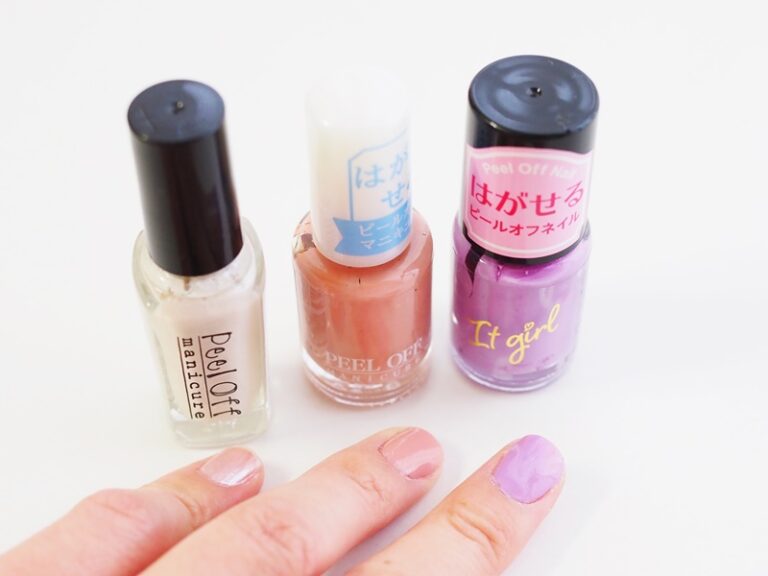 【検証】はがしやすい100均ピールオフネイルはどれ？DAISO、キャンドゥ、セリア対決 – KOSODATE BASE 浜松（旧オンモプラス）┃浜松地域を「子育てしやすい街」にする子育てしたい ...
