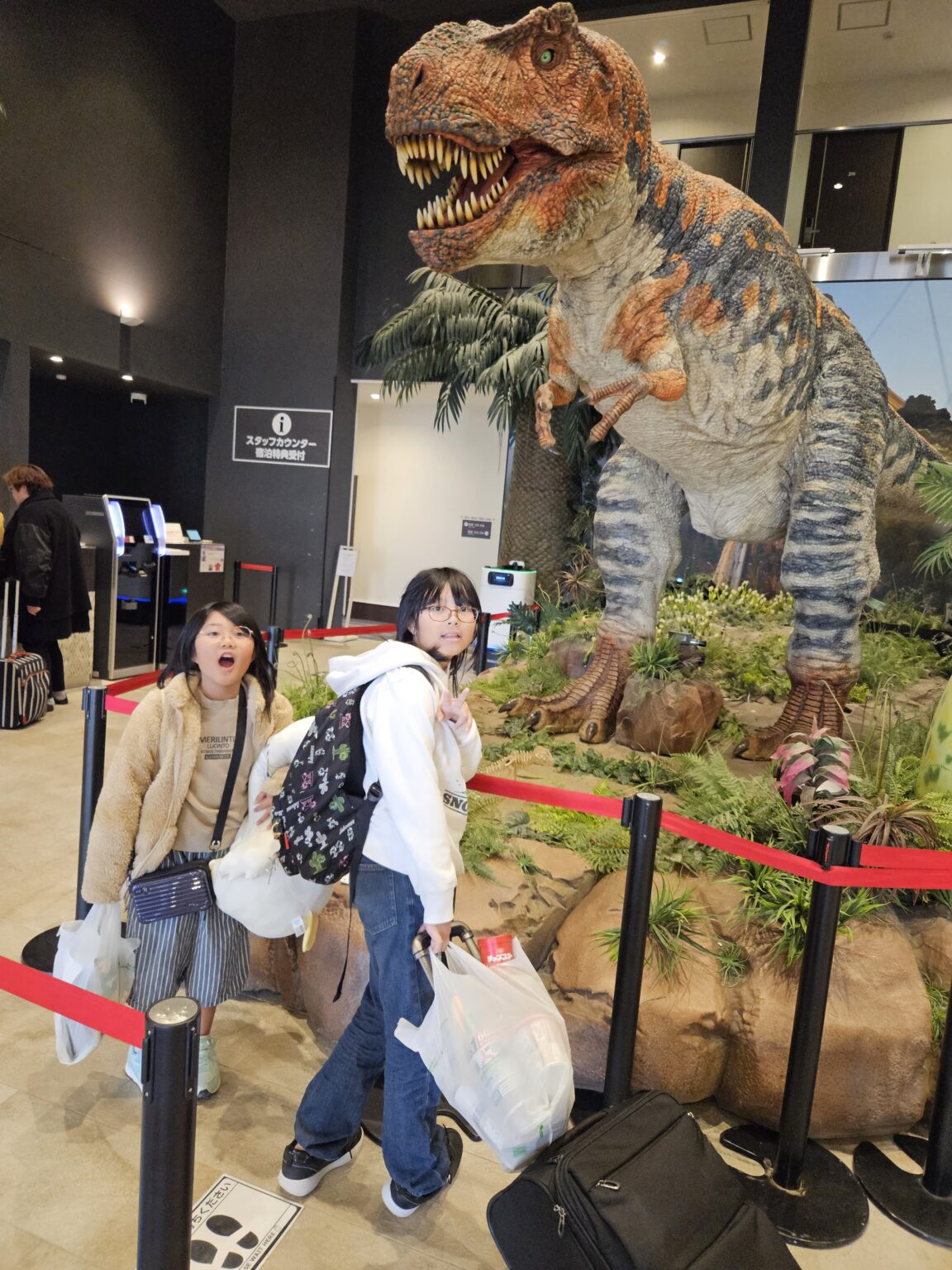 ラグーナテンボスの変なホテルに泊まってみたレポ！ – KOSODATE BASE 浜松（旧オンモプラス）┃浜松地域を「子育てしやすい街」にする子育てしたい街づくり応援マガジン